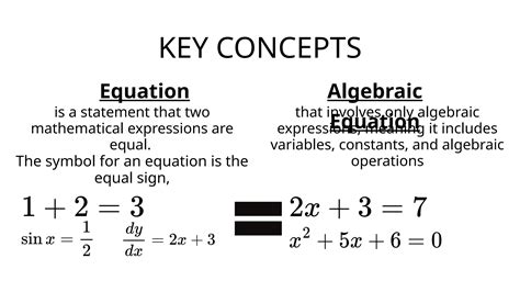 Modeling Simple Equation Using Bar Models Pptx