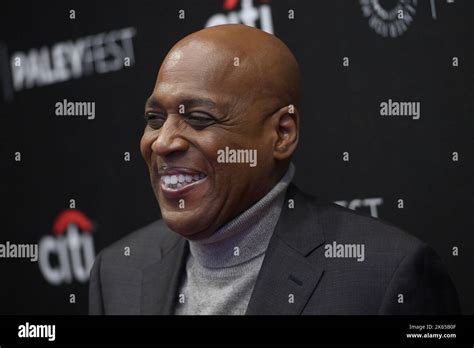 Daryl Edwards Attends Netflixs “manifest Season 4” Screening At The