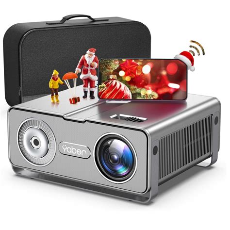 Upgrade Your Dorm Room Setup With These Best Projectors