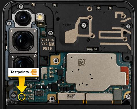 Test Points E Gsm Tool Edl 9008 Isp Pinout And Brom For Samsung