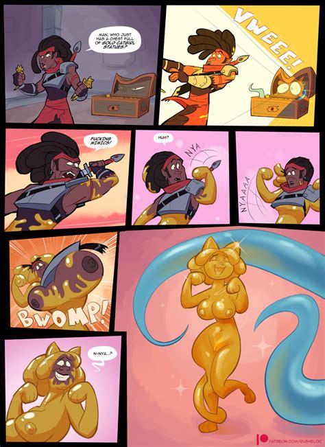 Rule 34 Anthro Armor Aurification Big Breasts Breast Growth Breasts