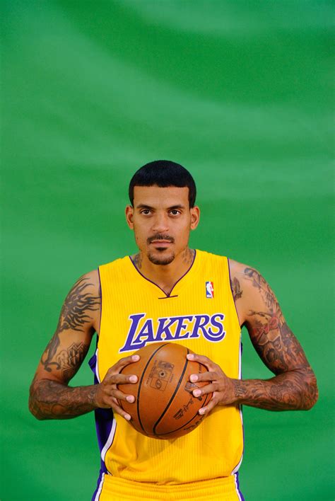 Matt Barnes And The Top 10 Role Players In The Nba