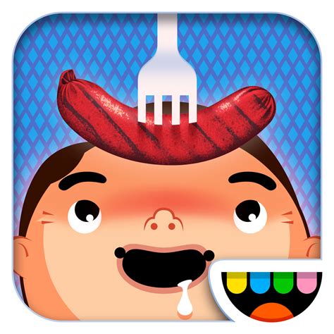 Toca Boca Cooking Games Nbvmbmatter