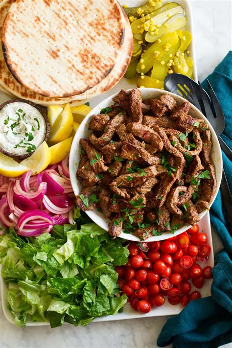 Beef Shawarma Recipe