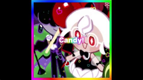 Candy Cookie Chocolatecrk Youtube