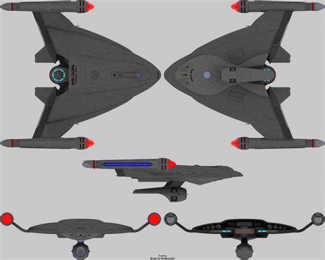 Ganges Class Refit By Admiral Horton On Deviantart