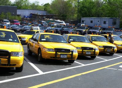 Taxi Medallions