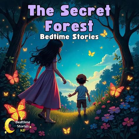 The Secret Forest Adventure Bedtime Stories Free
