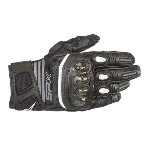 Alpinestars Stella Spx Air Carbon V2 Gloves Blackanthracite