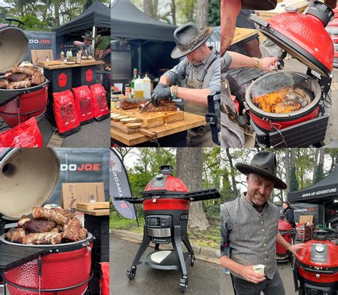 Kj Paris Event Collage Birstall Garden And Leisure