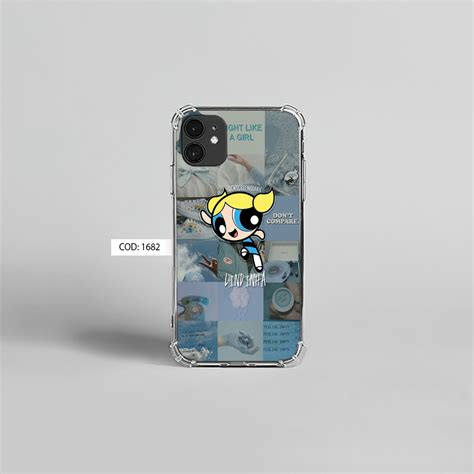 Capa Capinha Case De Celular Personalizada Meninas Super Poderosas