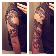 18 Best Shenron Tattoo Ideas Dragon Ball Tattoo Dragon Tattoo Z Tattoo