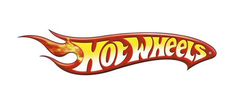 Hot Wheels Logo Entertainment