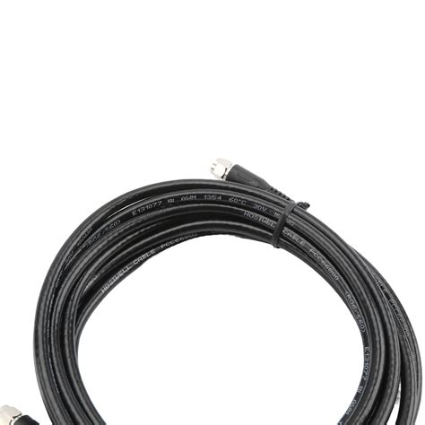 Usautomatic Coax Antenna Extension Kit Includes Bracket And 12 Feet