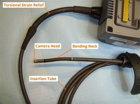 Whats Inside A Borescope Probe Nexxis