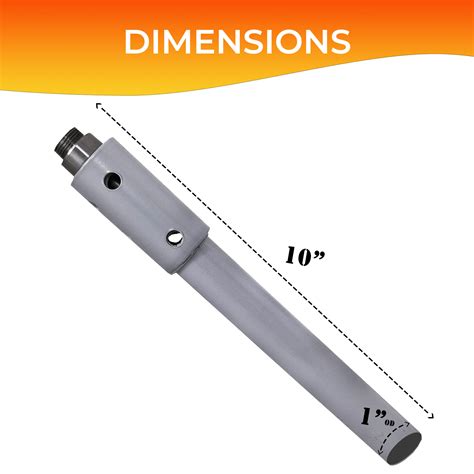 Febtech Propane Forge Single Burner Kit Single Propane Burner For