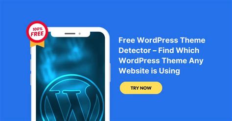 1 Free Wordpress Theme Detector Find Which Wordpress Theme Any