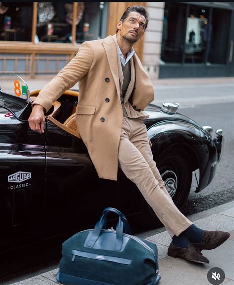 Pin By Camilo Lasanta On David Gandy Dapper Gentleman Style Mens