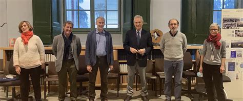 Visit At The Eui Florence Ied Institute Of European Democrats