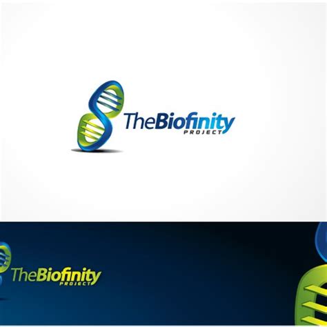 Logo For The Biofinity Project Logo Design Contest
