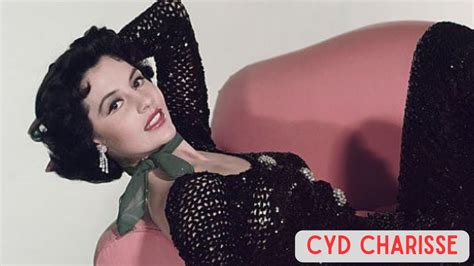 Cyd Charisse Dancing Through Hollywoods Golden Era Youtube