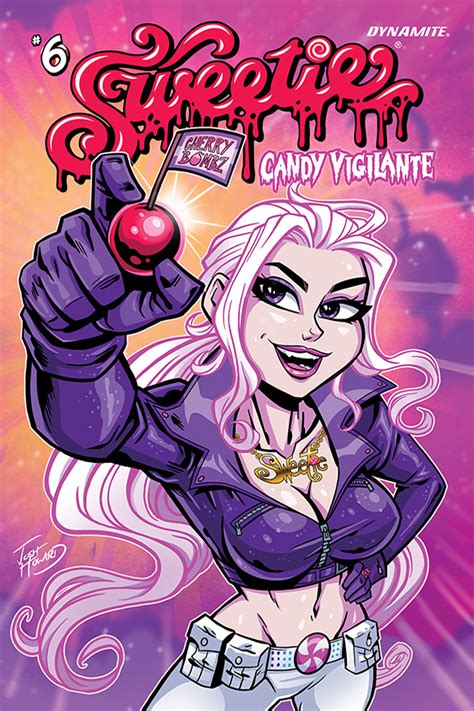 Dynamite® Sweetie Candy Vigilante 6