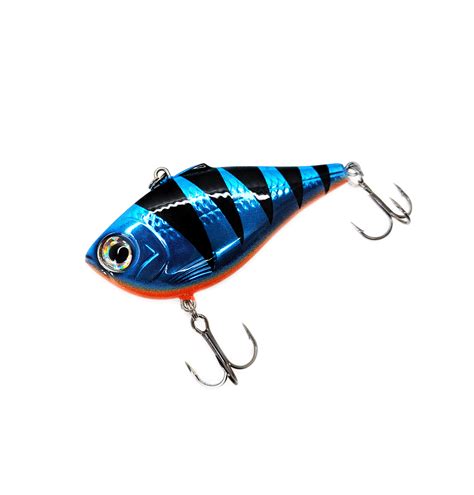Aloha Perch Custom Rapala Rippin Rap Viper Custom Tackle