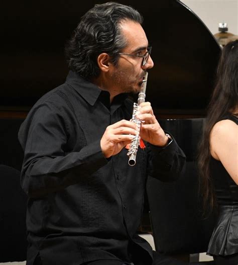 El Cepromusic Interpretará Obras De Aaron Mencher Robert Erickson Jacob Druckman Kaija