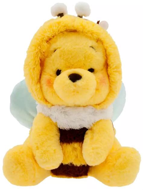 Disney Winnie The Pooh Exclusive 13 Plush Bee Costume Toywiz