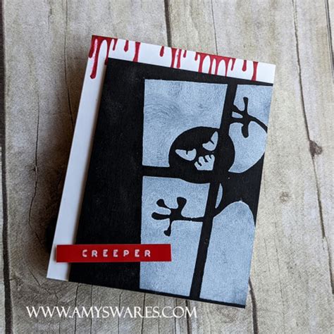 Lots Of Drips Stencil A Colorful Life Designs