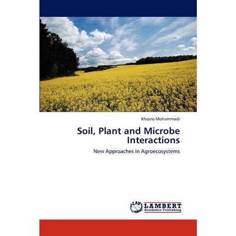 Soil Plant And Microbe Interactions No Shoptime