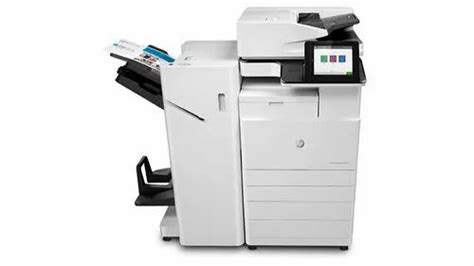 Hp Mfp E77830 Color Laserjet Managed Printer At ₹ 300000 Navi Mumbai