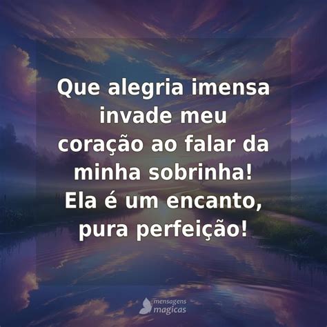 Orgulho Radiante Da Sobrinha Maravilhosa