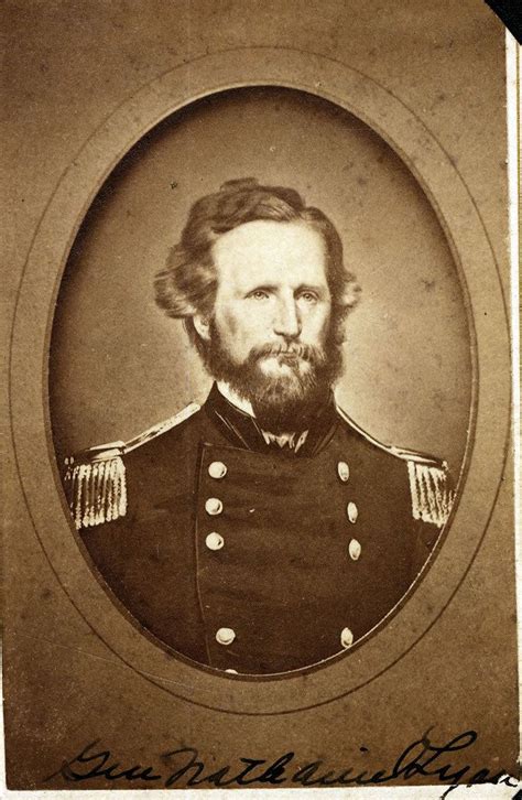 Nathaniel Lyon Alchetron The Free Social Encyclopedia