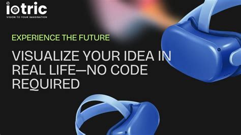 Augmentedreality Virtualreality Mixedreality Innovation Iotric