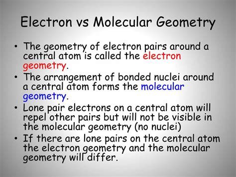 Ppt Molecular Geometry And Polarity Powerpoint Presentation Free Download Id 1302654