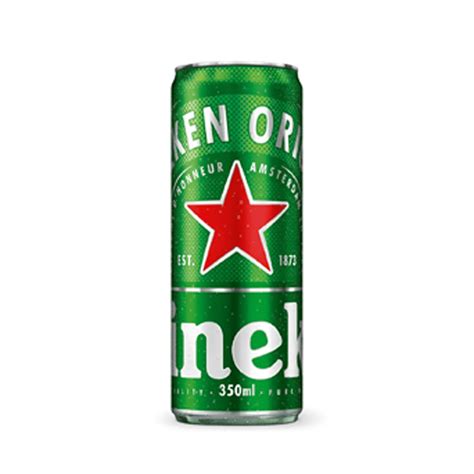 Cerv Heineken Sleek Pilsen Lt 350 Ml Avant Atacarejo