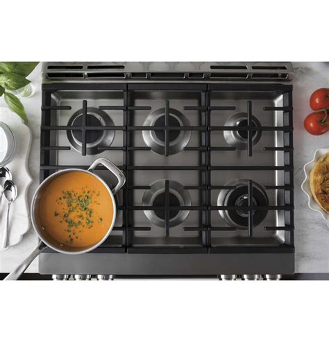 Ge Profile Cooktop Knobs Melting At Molly Clear Blog