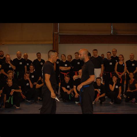 Stage Krav Maga Rouen Roy Elghanayan And Mati Elyashiv Les Photos