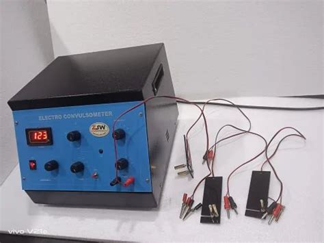 Digital Electroconvulso Meter At ₹ 6850 Piece Electro Convulsometer