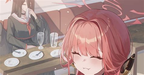 Rikuhachima Aru Blue Archive Bluearchive アル Pixiv