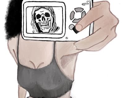 Selfie Procreate Projects Photos Videos Logos Illustrations And