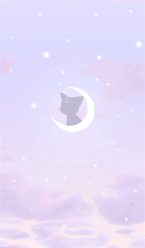 Sailor Moon Luna Wallpapers 4k Hd Backgrounds On Wallpaperbat