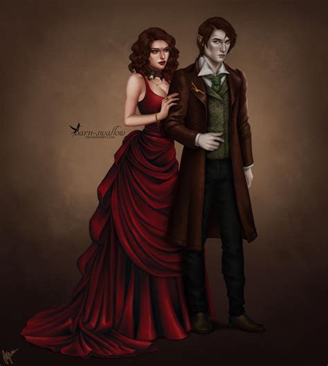 Commission Lynthia By Barn Swallow On Deviantart