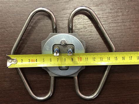 Тен для самовара універсальний метелик 1200 ватт 230 вольт Id1963399618 цена 273