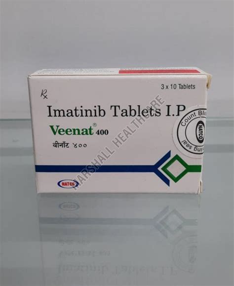 Imatinib Tablets For Clinical Hospital At Rs 1500 In Ahmedabad Id