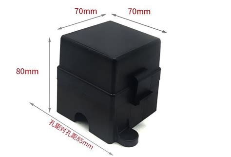 2 Way Relay Fuse Distribution Block