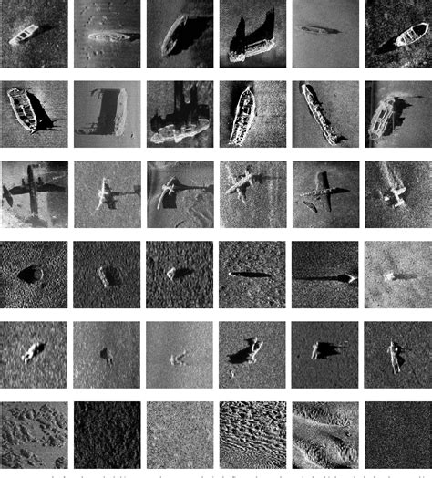 Figure 3 From Underwater Object Classification In Sidescan Sonar Images Using Deep Transfer