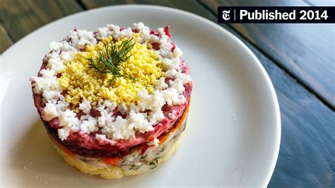 Restaurant Report Kachka In Portland Ore The New York Times