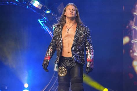 Chris Jericho 2022 Entrance